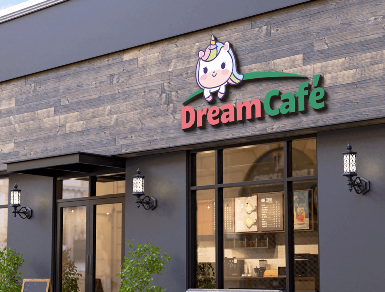 Dream Cafe - OIDEM
